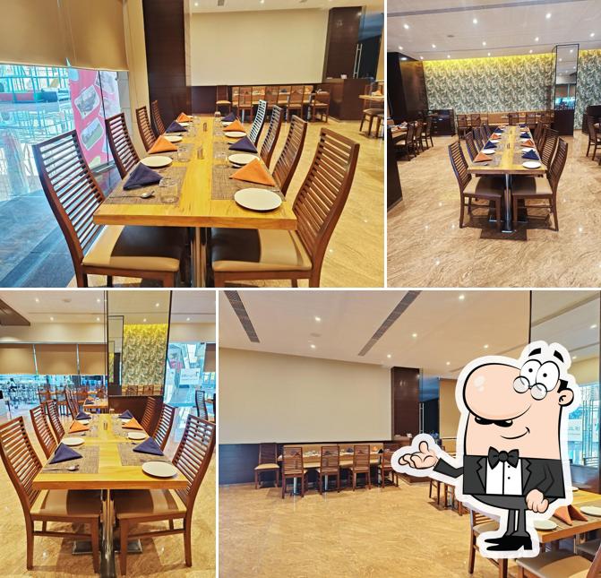7 Colours Multi Cuisine Restaurant & Banquet, Surat - Restaurant menu ...