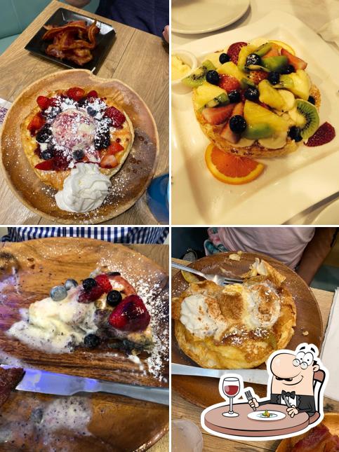 Aloha Kitchen in Honolulu - Restaurant menu and reviews