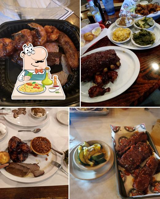 County Grill & Smokehouse, 26 E Mercury Blvd in Hampton - Restaurant ...