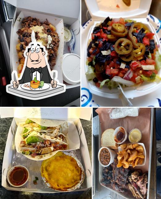 Fire-N-Smoke Wood Fired Kitchen and Frozen Custard in Wood River ...