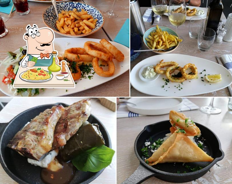 Barbouni, Nieuwpoort - Restaurant menu, prices and reviews