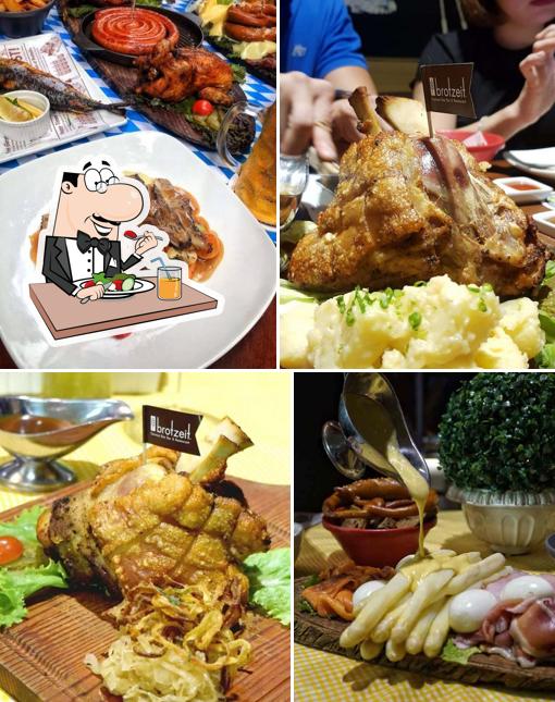 Brotzeit BGC pub & bar, Taguig - Restaurant menu and reviews