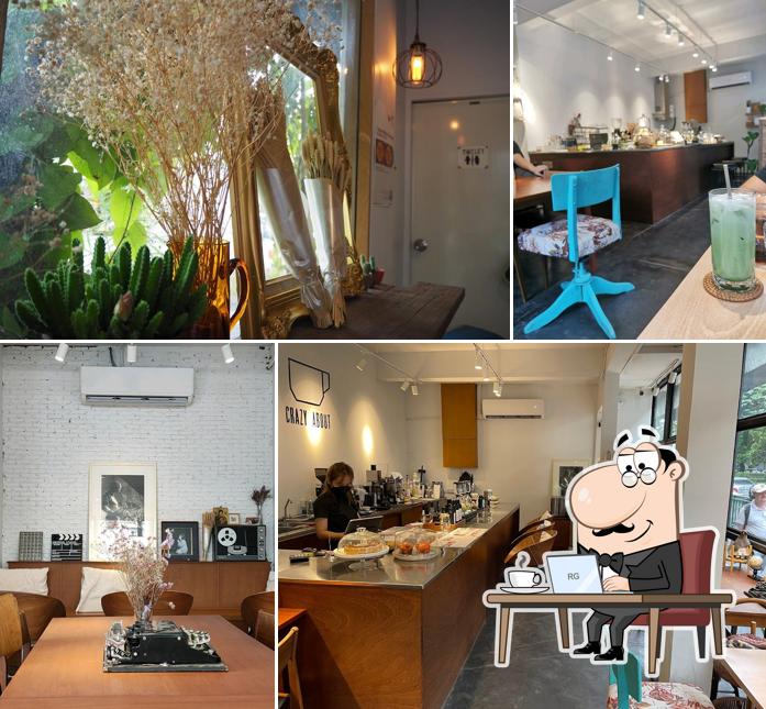 Crazy about cafe, Bangkok - Restaurant menu, prices and reviews
