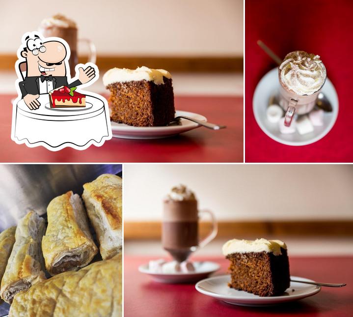 Deepdale Cafe in Burnham Deepdale - Restaurant menu and reviews