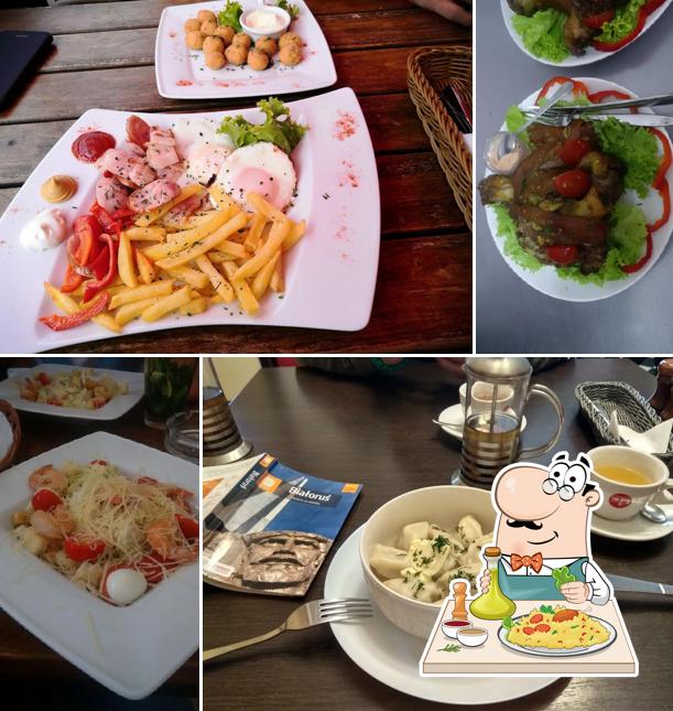 LA KAVE cafe, Brest - Restaurant menu and reviews