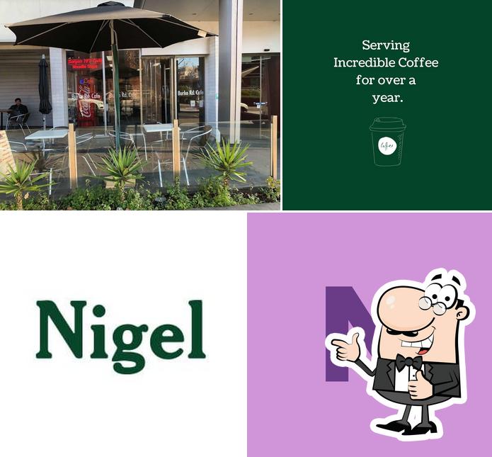 Nigel in Camberwell - Restaurant menu and reviews