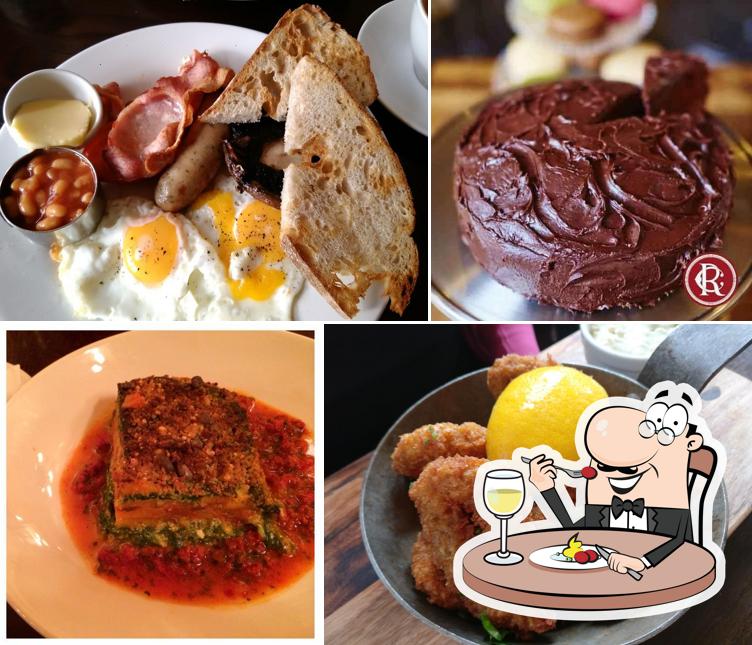 Café Rouge, London - Restaurant menu, prices and reviews