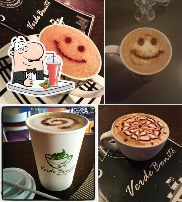 Te Verde Bonito cafe, Chihuahua - Restaurant reviews