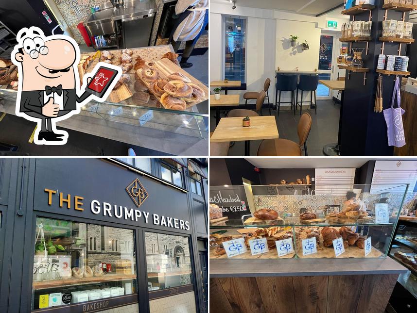 The Grumpy Bakers in Cork - Restaurant reviews