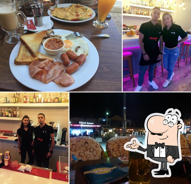 Meli Cafe, Georgioupoli - Restaurant menu, prices and reviews
