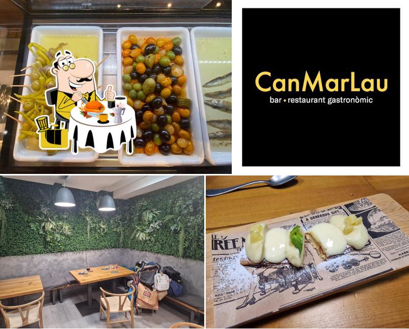 Can MarLau, Barcelona - Menú del restaurante, precios y reseñas