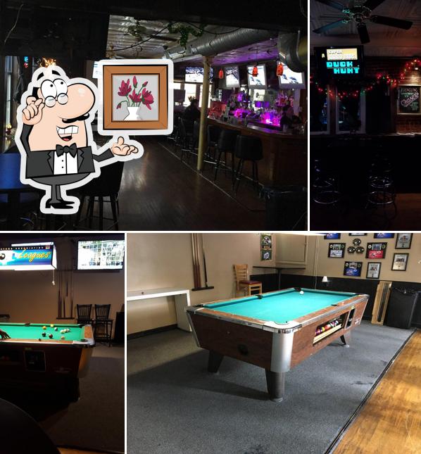 Chasers in Baltimore - Restaurant menu and reviews