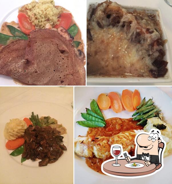 Chez Vincent, Winter Park - Restaurant menu, prices and reviews