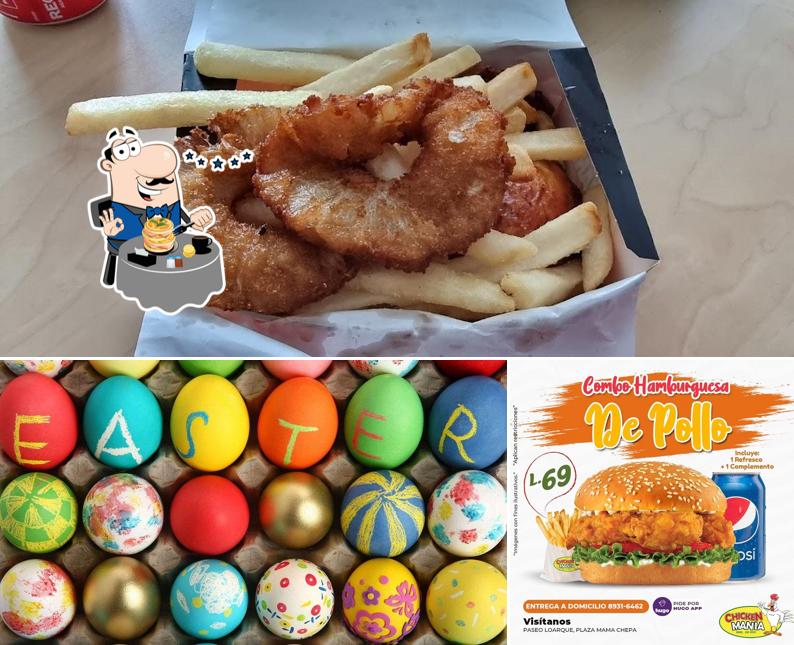 Chicken Mania in Ballina - Restaurant menu and reviews