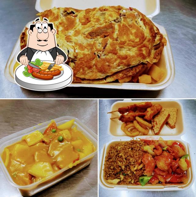 China Garden, Stoke-on-Trent - Restaurant menu, prices and reviews