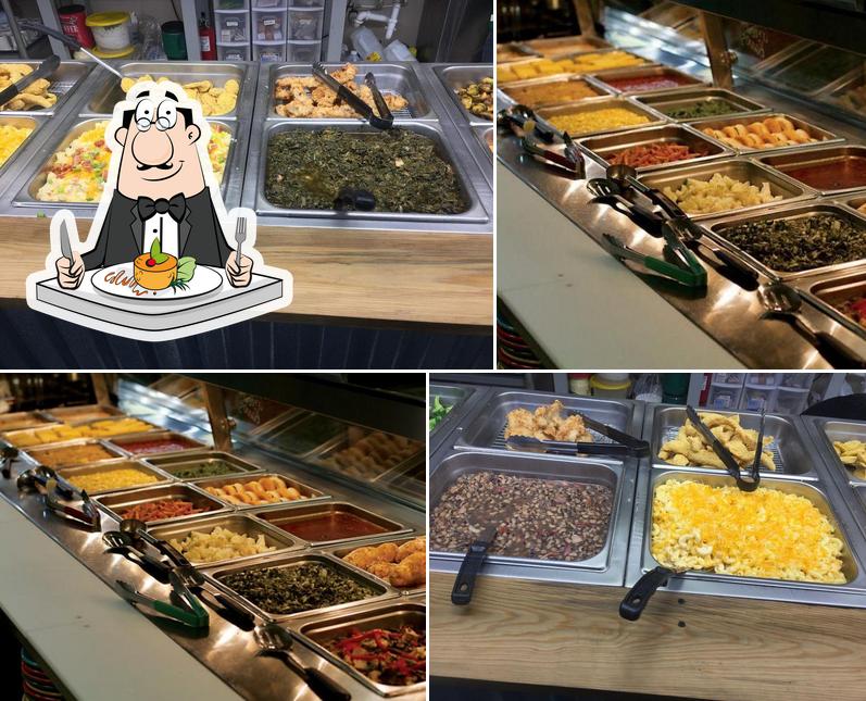 Debra's Southern Restaurant, Hot Springs Village - Carta del ...
