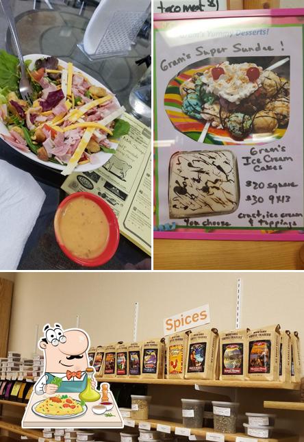 Gram's Ice Cream, Havre - Restaurant menu, prices and reviews