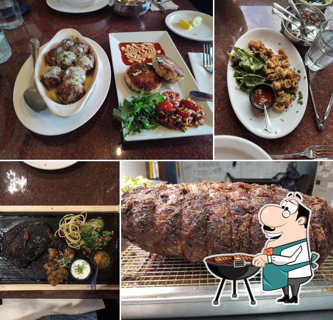 Dockside Grill, Sequim - Restaurant menu, prices and reviews