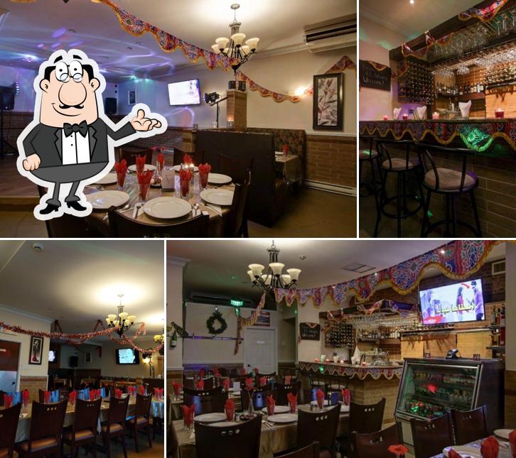 El Dawar Restaurant, Kirkland - Restaurant menu, prices and reviews