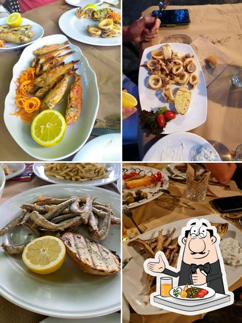 Filoxenia Restaurant, Dion-Olympos - Menú del restaurante, precios y ...