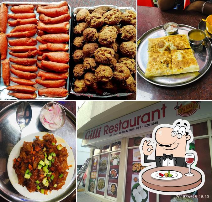 Gilli Restaurant, Dubai - Restaurant menu, prices and reviews