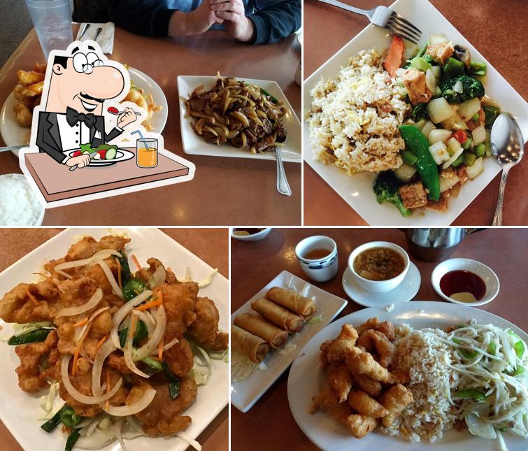 Good World Chinese Restaurant, Portland - Restaurant menu, prices and ...