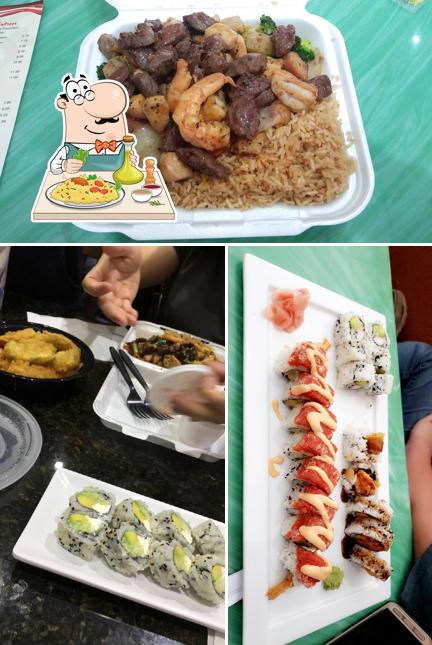 Hibachi Express, Big Spring - Restaurant menu, prices and reviews