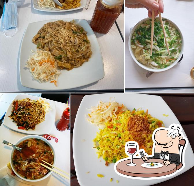 Hong Ha, Warsaw - Restaurant menu, prices and reviews