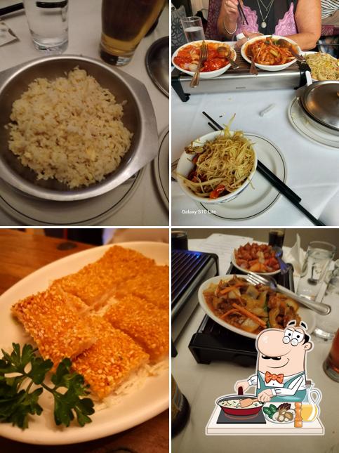 Junior Poon Chinese Restaurant & Wine Bar, Clevedon - Restaurant menu ...
