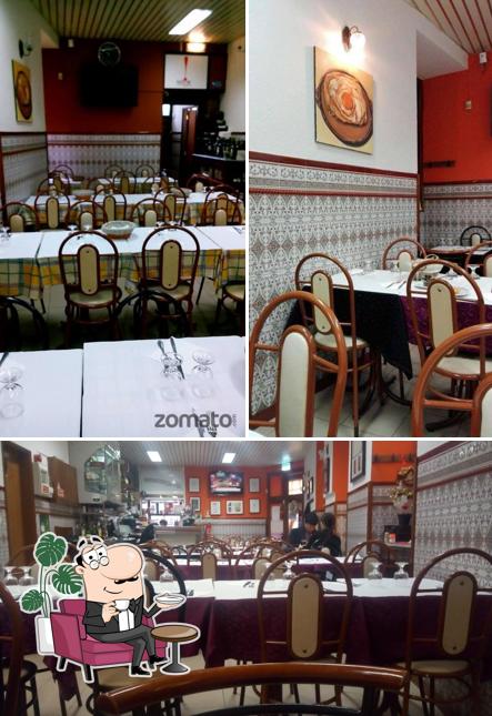 Lucimar, Lisbon - Restaurant menu, prices and reviews