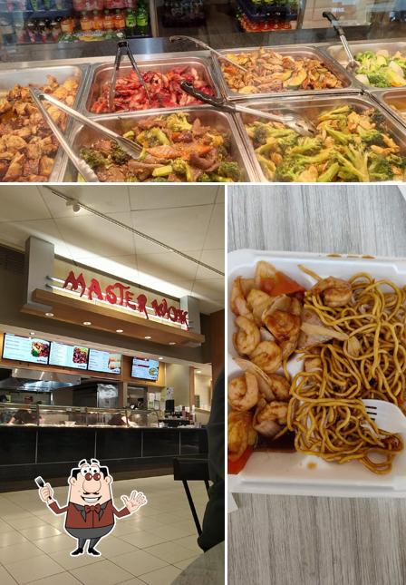 Master Wok in Natick - Restaurant menu and reviews