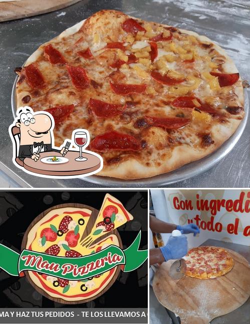 Pizzeria mau, Cartagena - Restaurant reviews