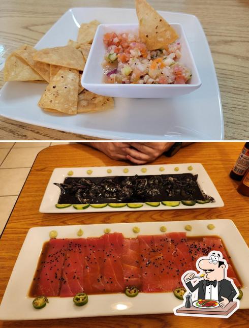 Nahui SeaFood, Spring - Restaurant menu, prices and reviews