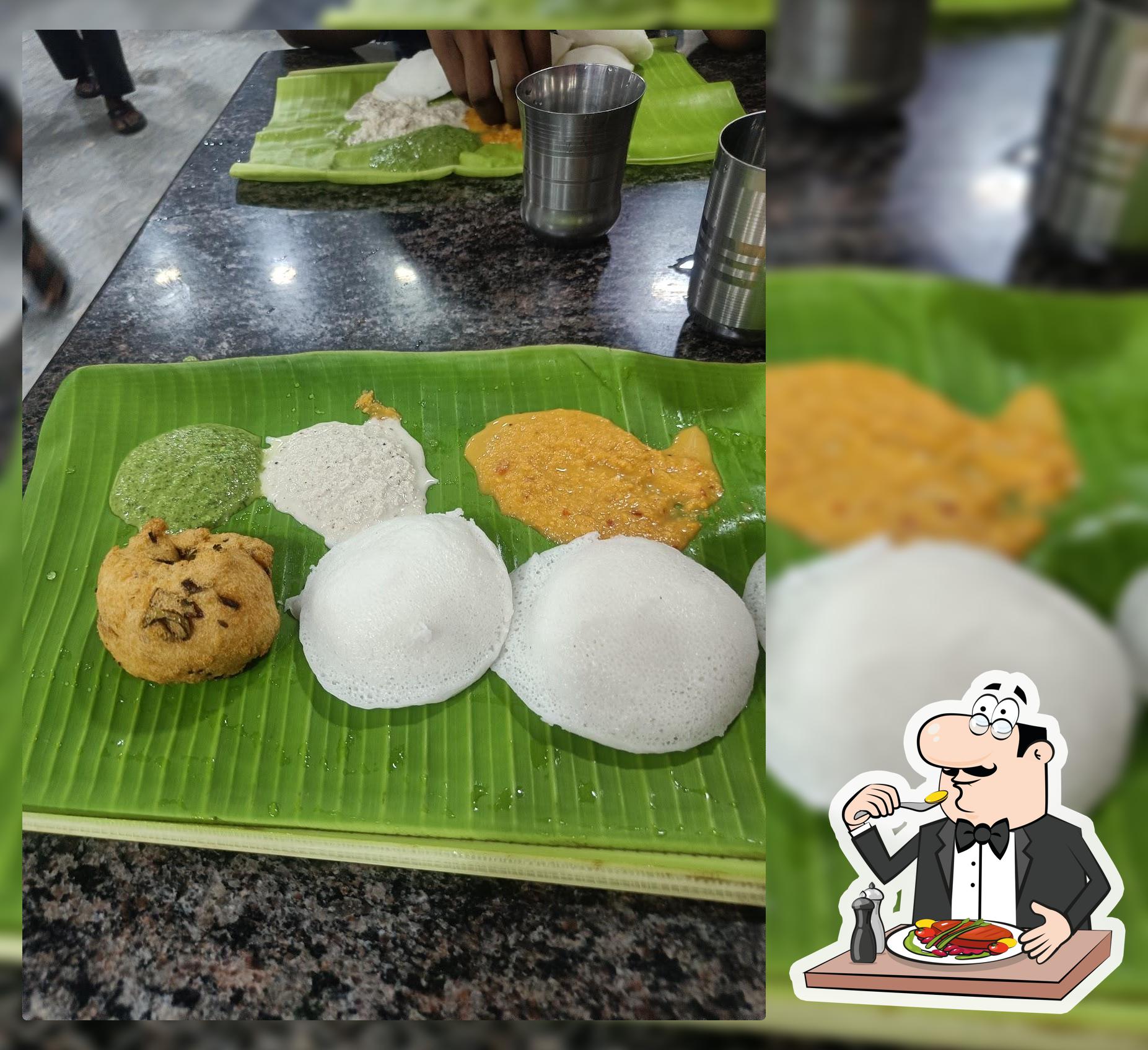 New Sridevi Chettinad Restaurant, Chennai - Restaurant menu, prices and ...