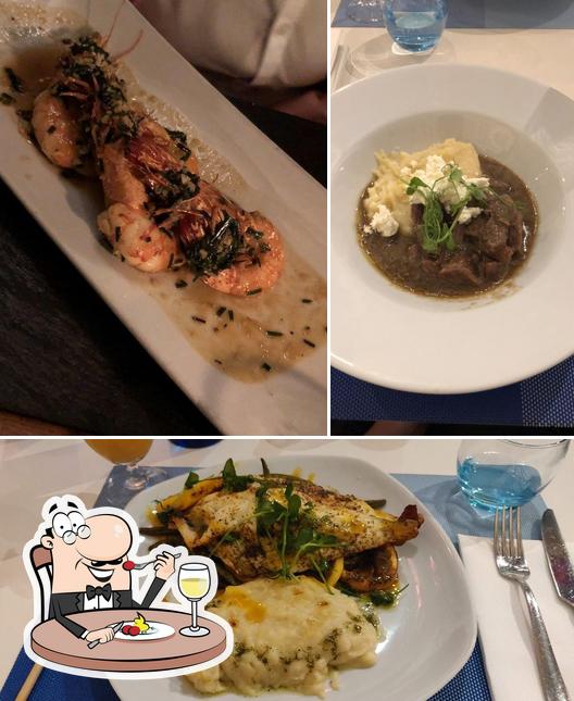 Opa Bath in Bath - Restaurant menu and reviews