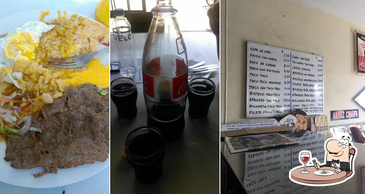 Oshiro, San Martín de Porres - Menú del restaurante, precios y reseñas