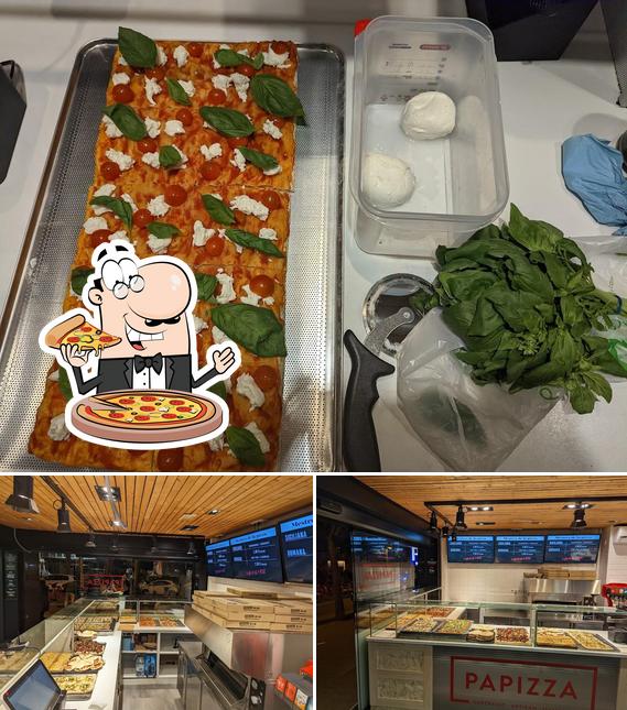 Papizza, Barcelona - Restaurant menu, prices and reviews