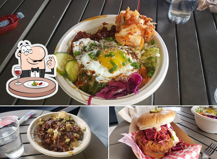 Parlor in Kansas City - Restaurant menu and reviews