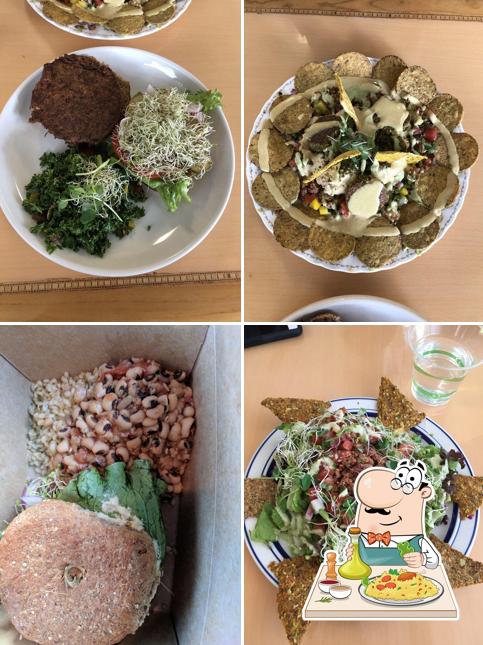 Daily Green, Gainesville - Restaurant menu, prices and reviews