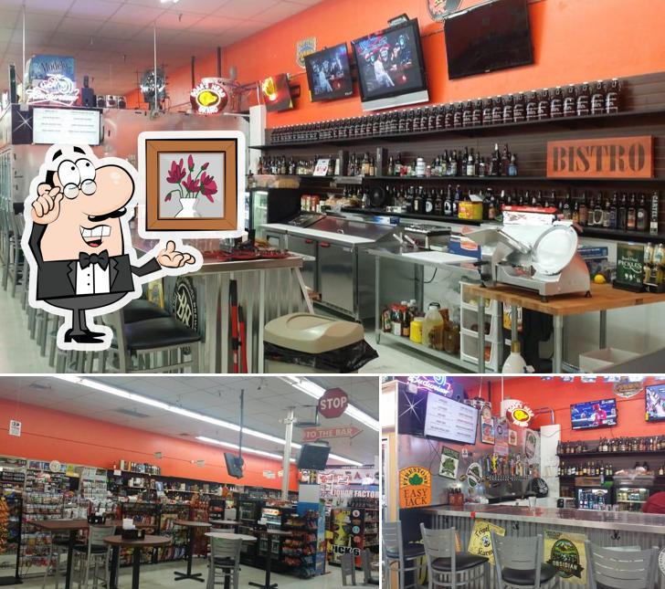 Liquor Factory in Casa Grande - Restaurant menu and reviews