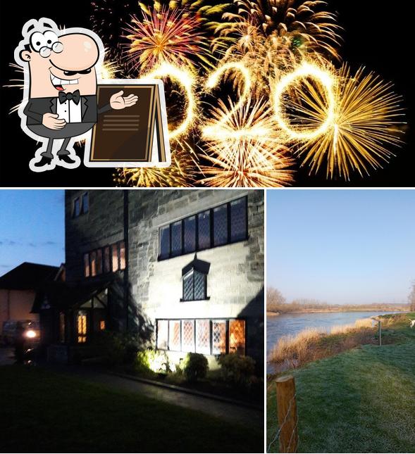 Millstream Bar and Terrace in Castle Donington - Restaurant menu and ...