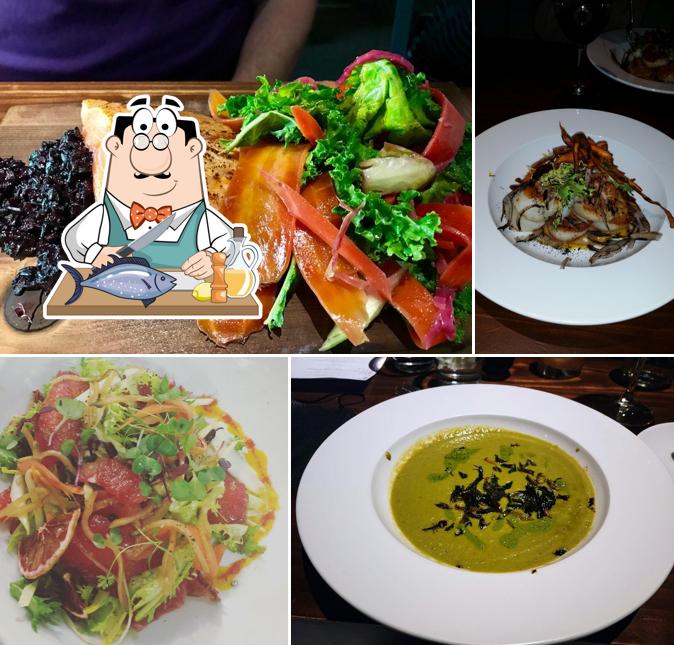 Rediviva Restaurant, Aberdeen - Restaurant menu, prices and reviews