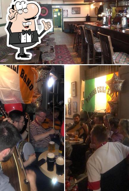 The Parish Bar, Wembley - Restaurant menu, prices and reviews