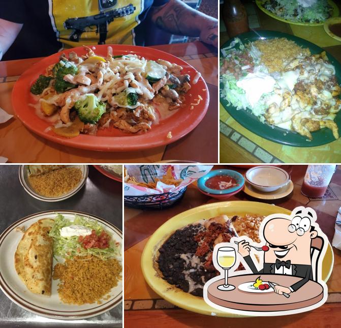 RANCHO FIESTA, 1360 S Trimble Rd in Mansfield - Restaurant menu and reviews
