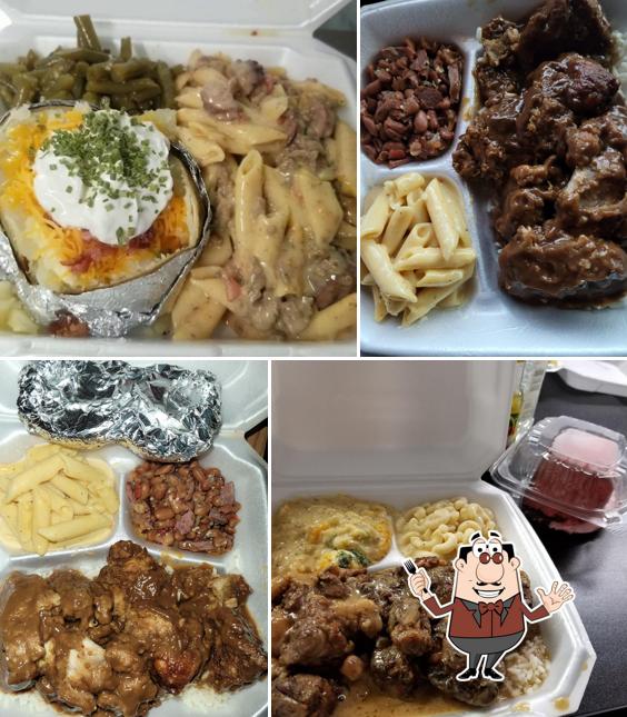 A Taste of Way's & Catering, Duncanville - Restaurant menu, prices and ...