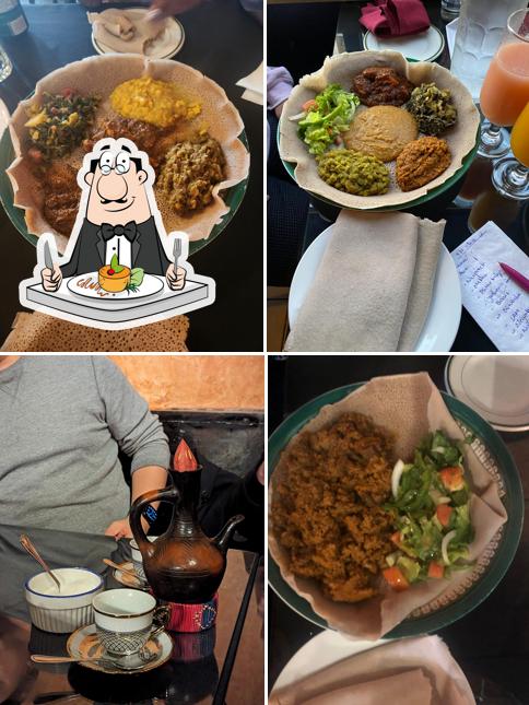 TGs addis ababa restaurant, London - Restaurant menu, prices and reviews