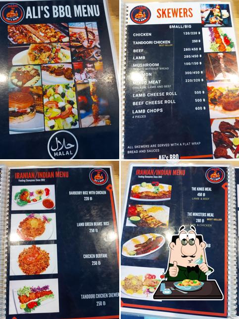 Ali's BBQ Chalong, Chalong - Restaurant menu and reviews