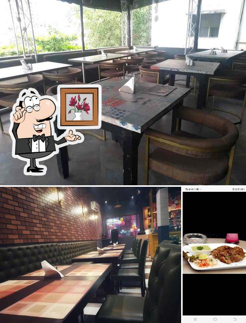 Backstage resto,and,bar, Pune - Restaurant menu, prices and reviews