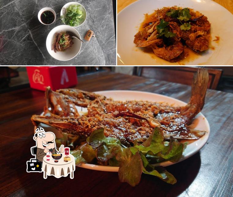 Bao Fu House restaurant, Na Thung - Restaurant reviews