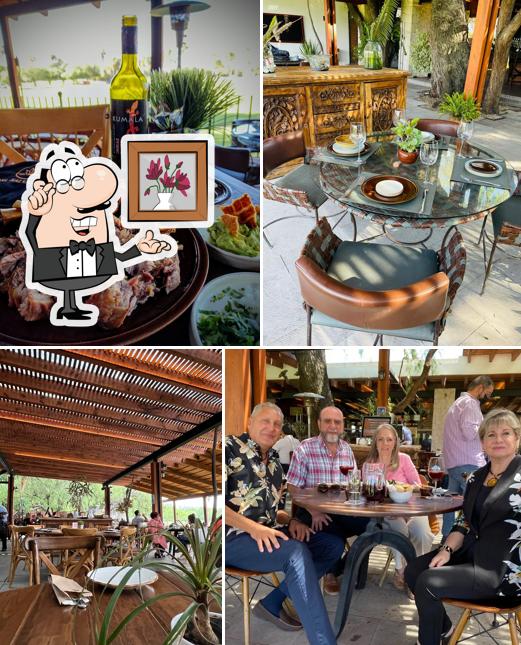 Casa Balvanera - Menú del restaurante, precios y reseñas